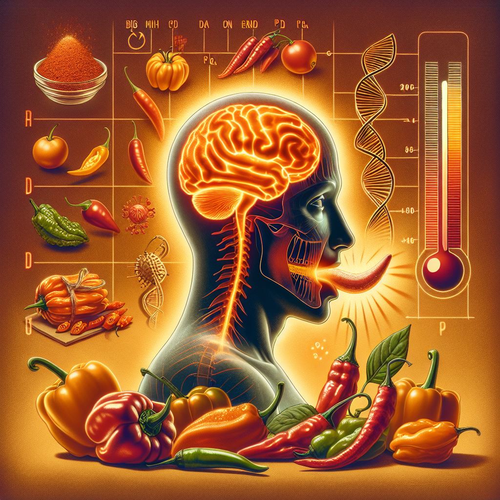 Too Hot to Handle? The Truth About Spice Tolerance | Whatnot Healthy ...