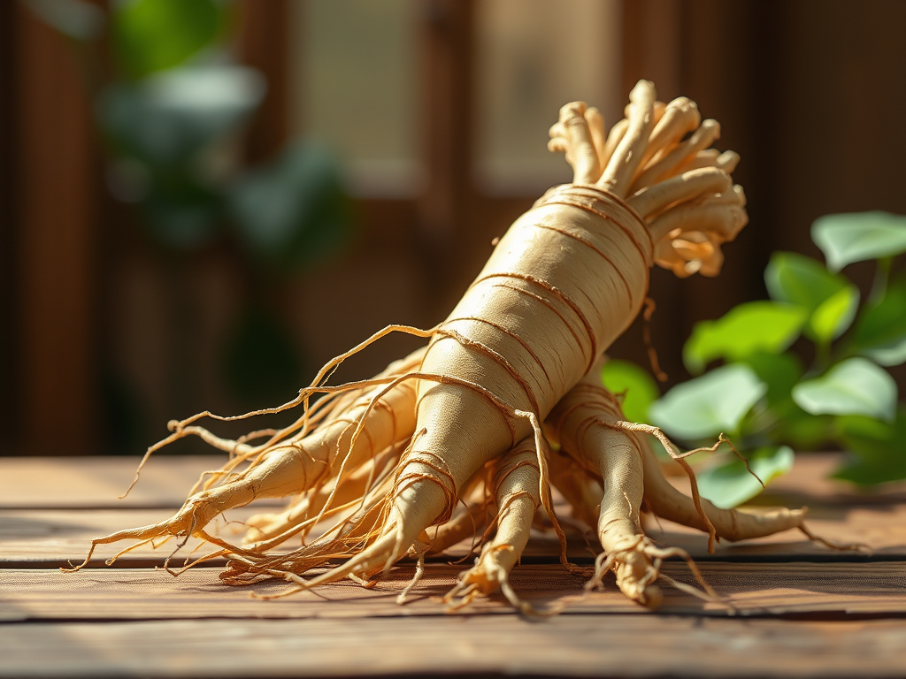 Exploring Ginseng: Health Benefits and Side Effects | Whatnot Healthy ...